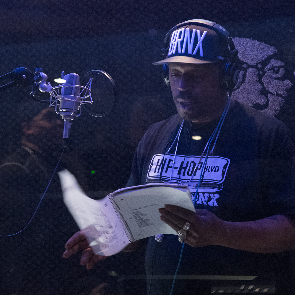 Behind Boogie Down - Bronx Zoo