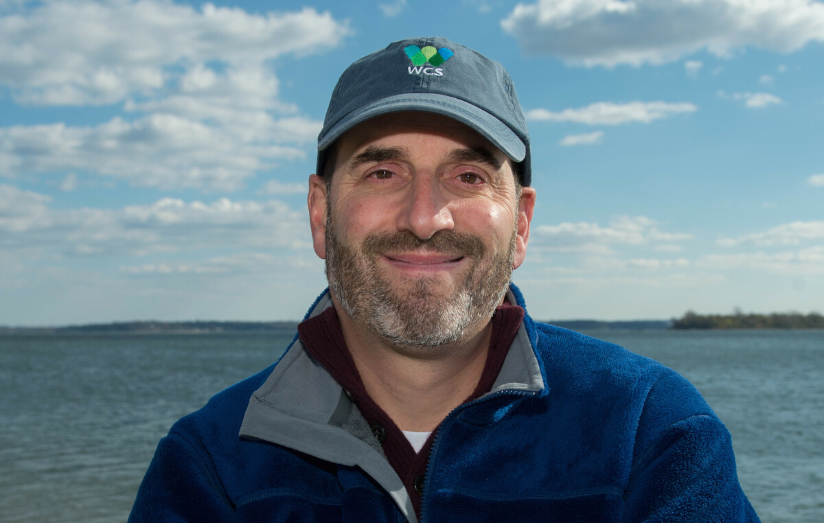 Dr. Howard Rosenbaum - WCS.org