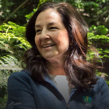 Meet Monica Medina - WCS.org