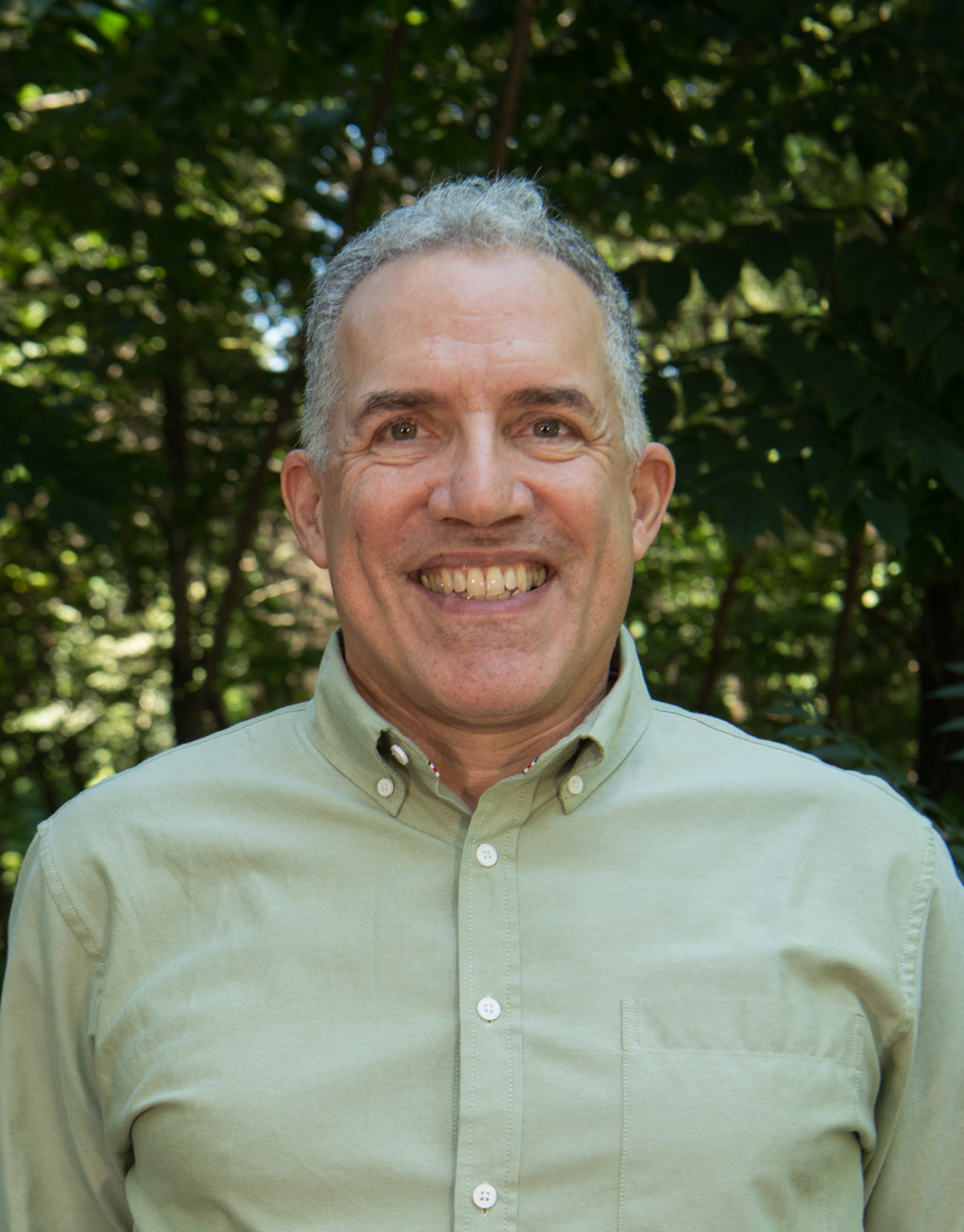 Dan Zarin, Executive Director for Forests and Climate Change - WCS.org