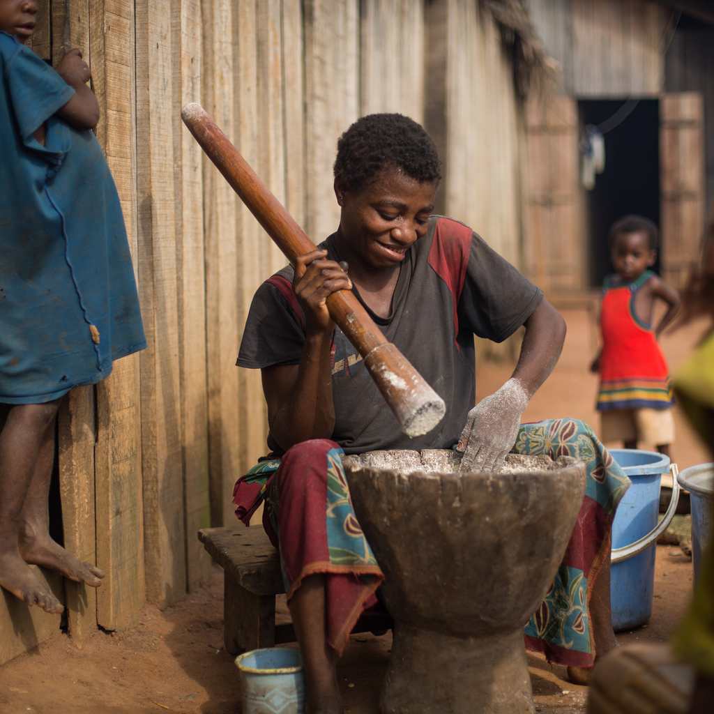 Nouabale-Ndoki National Park Celebrates 25 Years - WCS.org