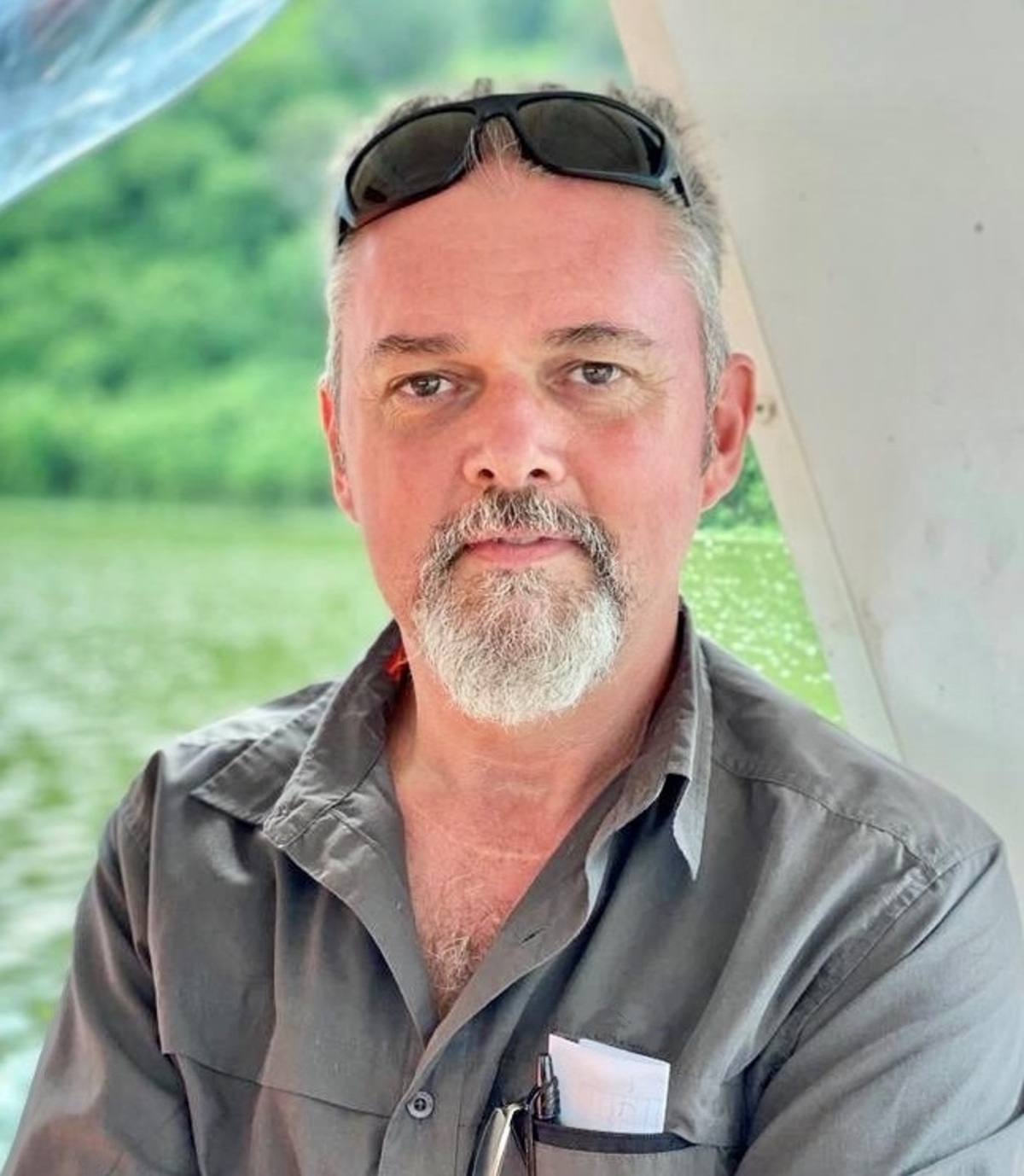 Luke Hunter - WCS.org