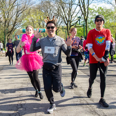 Saving Wildlife and Wild Places - Bronx Zoo