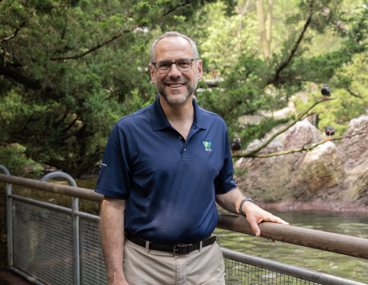 Adam F. Falk - WCS.org