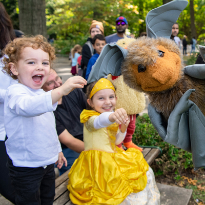 Saving Wildlife and Wild Places - Bronx Zoo