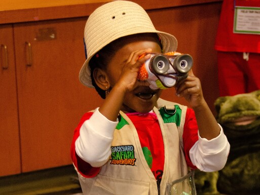 Summer Camp - Bronx Zoo